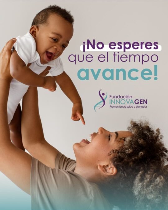 Prueba de Paternidad - Fundación InnovaGen